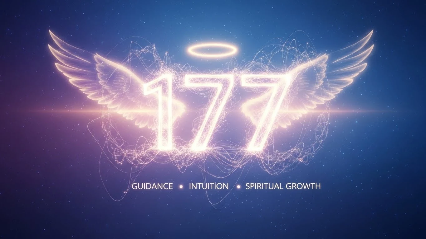 177 Angel Number Meaning in Career and Life Purpose in 2026 💖